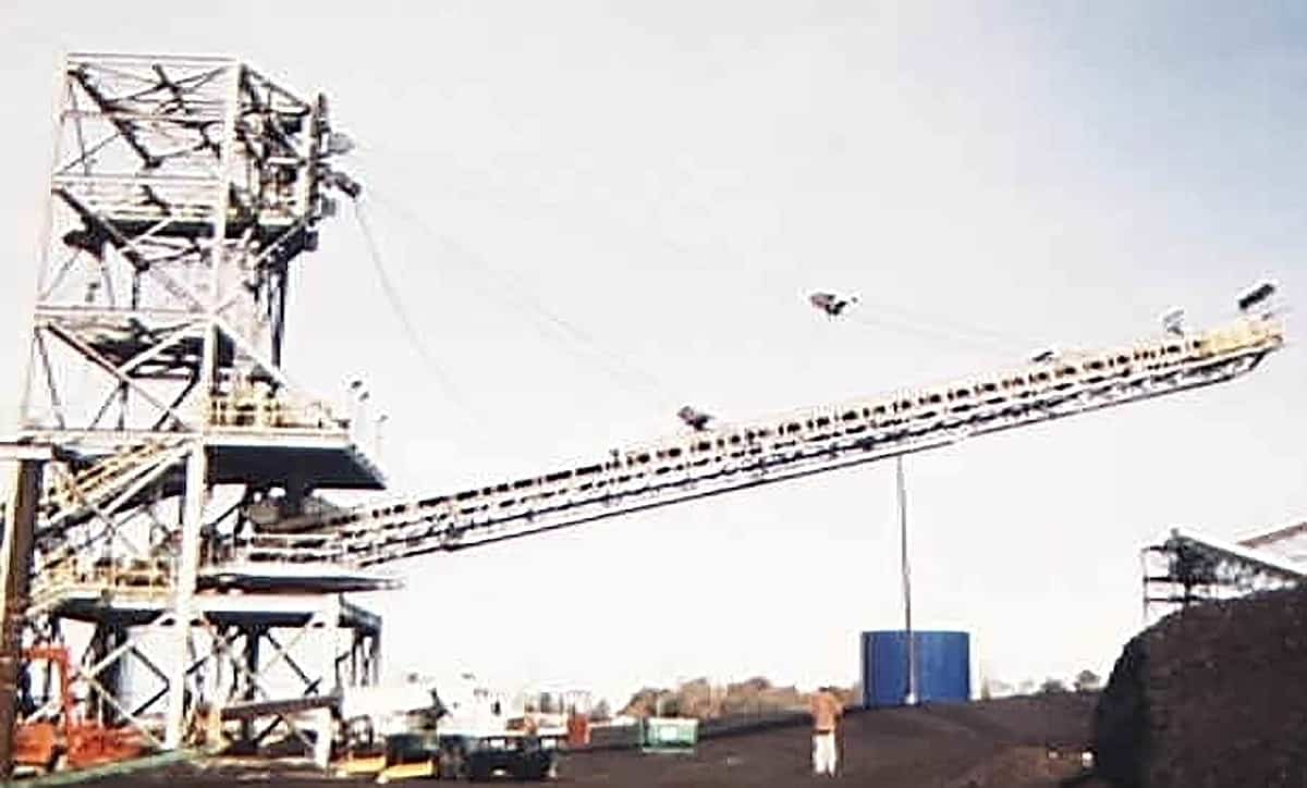 Enhancing Industrial Efficiency with Advanced Hoisting Solutions - Dos ...