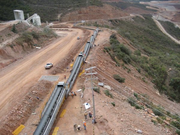 Maximizing Efficiency with Overland Conveyor Systems for Bulk Material ...